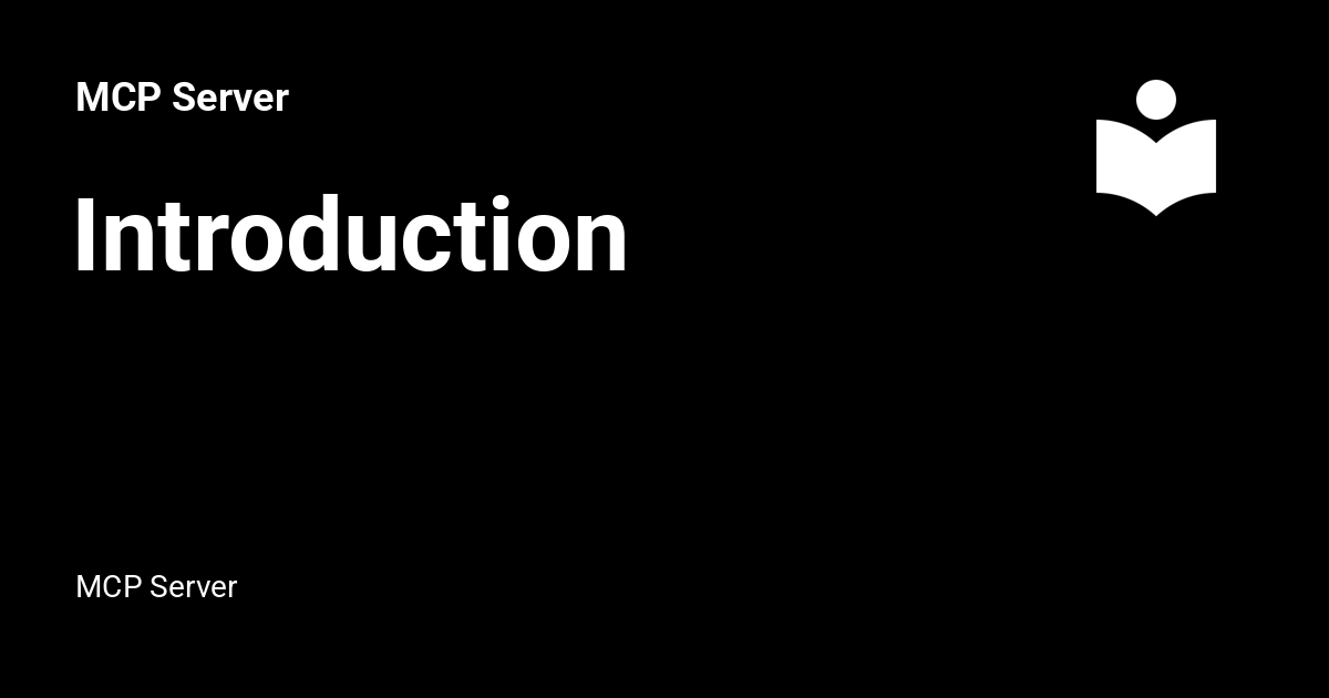 MCP Server